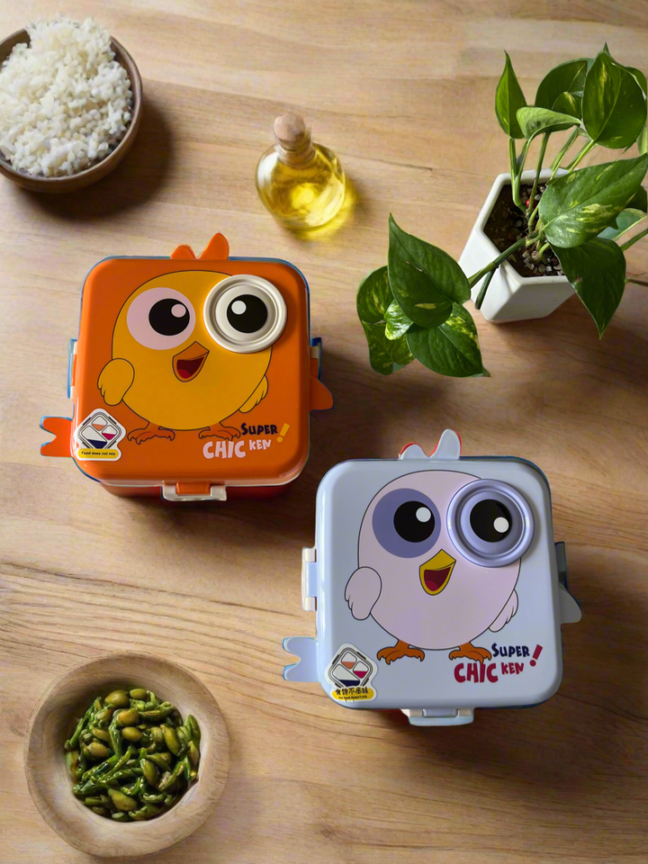 Bento Box & Sippers – LittleSpoonsbySabhya